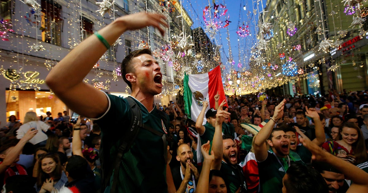 FIFA Opens Case Against Mexico Over Alleged Homophobic Chants At World ...