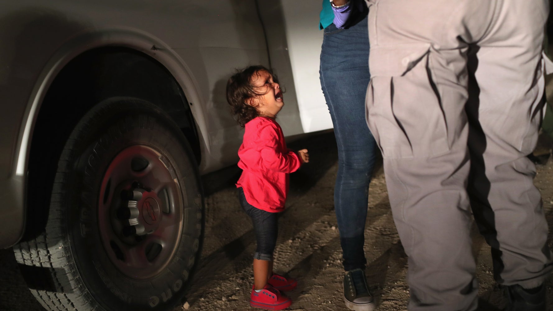 Children Separated From Parents At The Border Heard In Heartbreaking ...