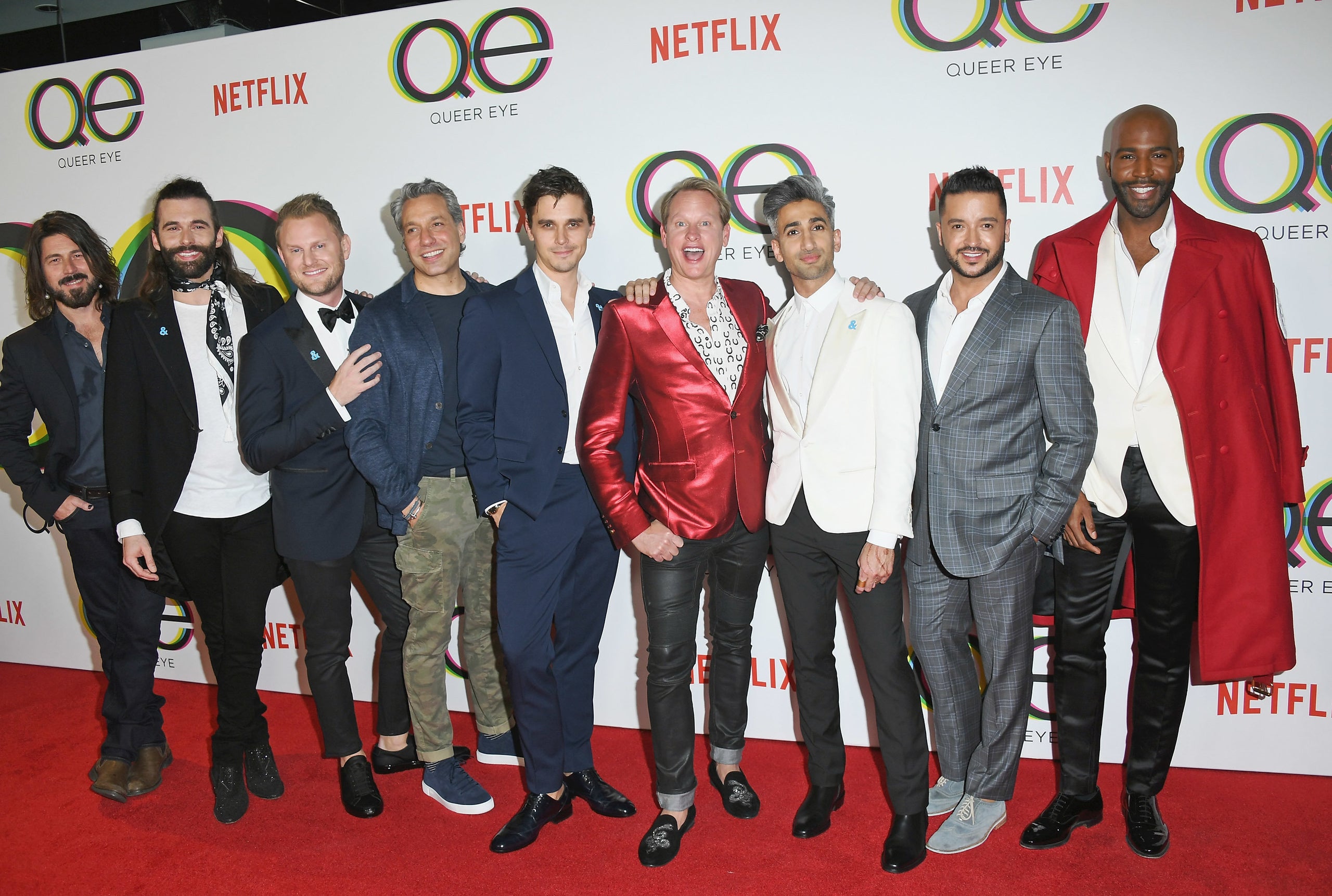 Can You Believe? An Oral History Of 'Queer Eye' | HuffPost