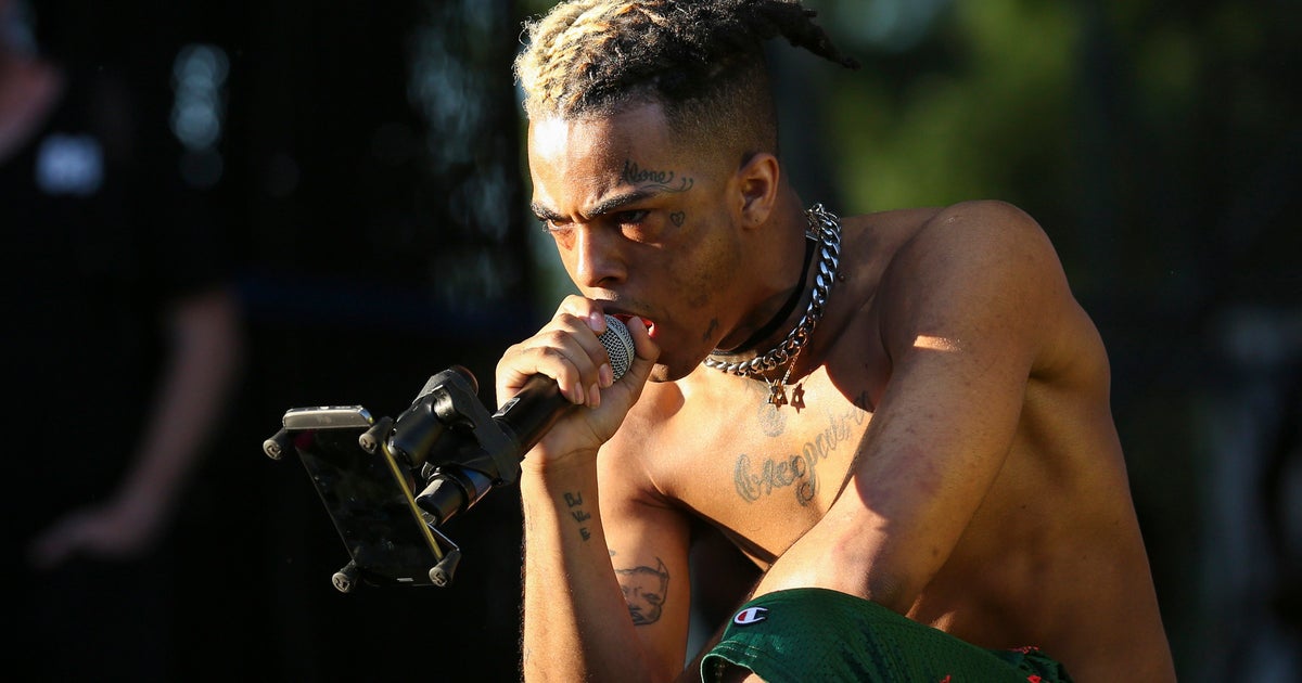 래퍼 Xxxtentacion이 총에 맞아 숨졌다 허프포스트코리아