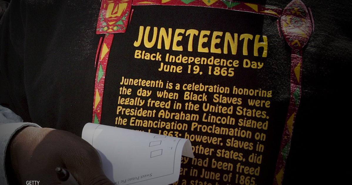 The History Of Juneteenth, A Glorious Celebration Of Black Independence ...