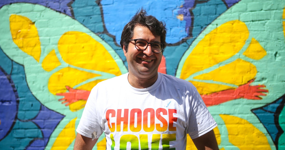 World Refugee Day: Refugee Creates Stunning Mural To Encourage The ...