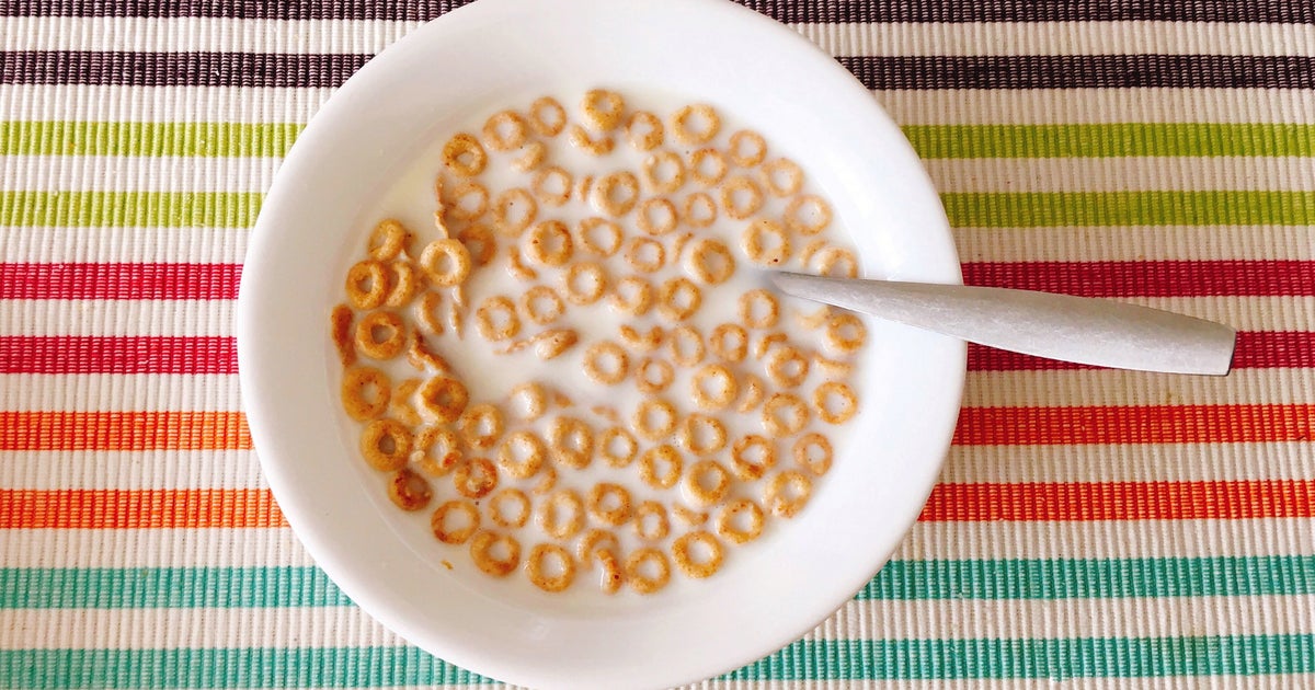 How Sugary Is Your Breakfast Cereal? (Probably More Than You Think ...