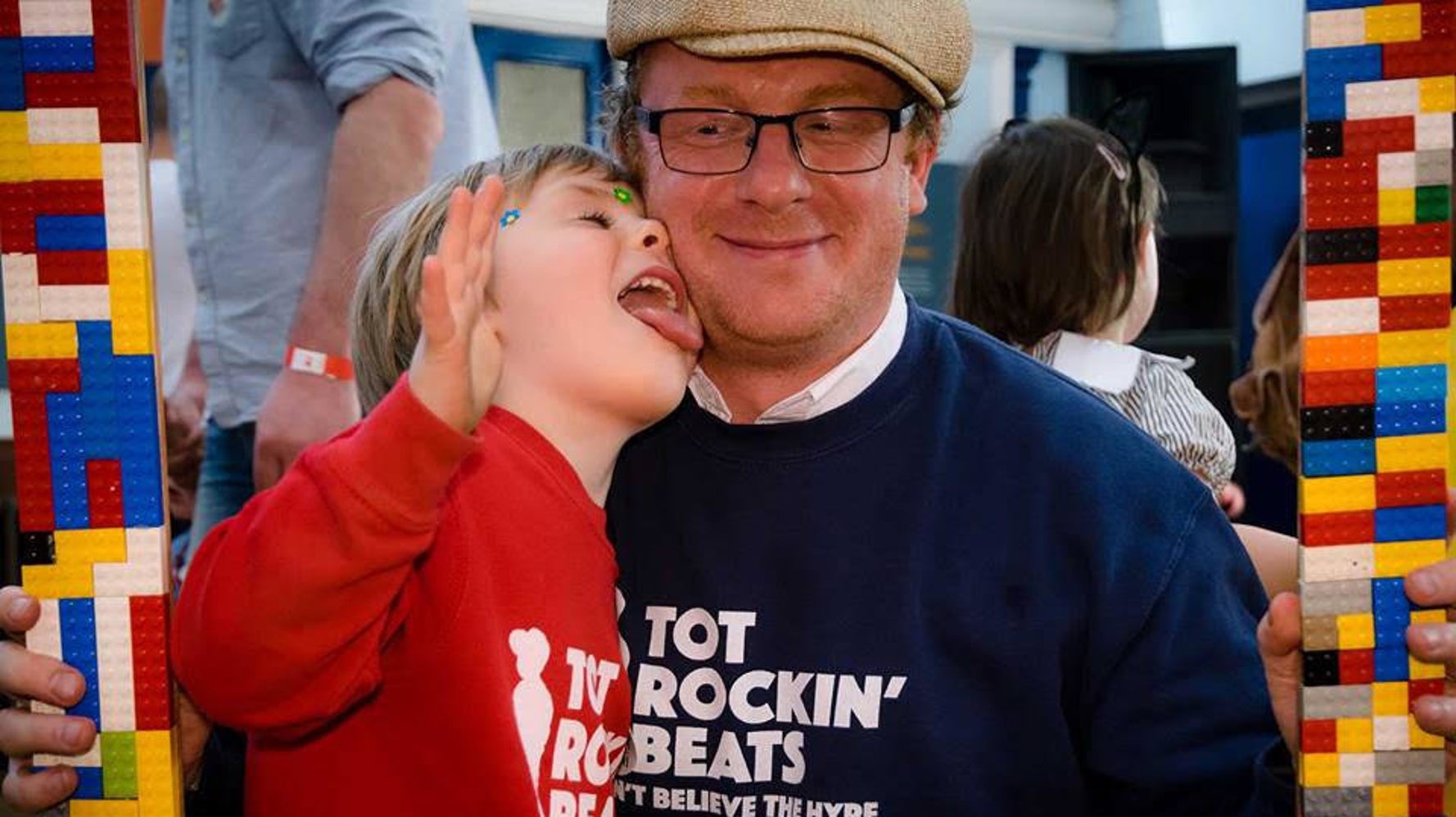 This Man Set Up A Father-Friendly Parenting Group So Dads Wouldn't Have ...