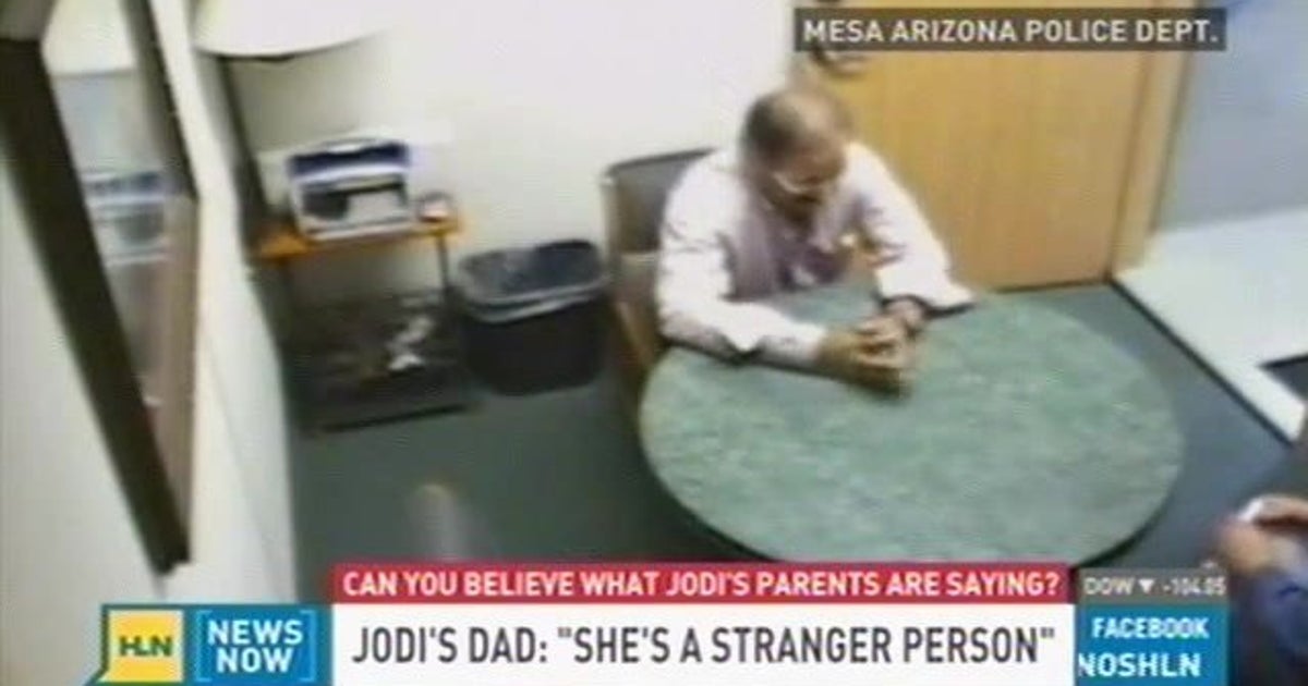 Jodi Arias' Dad Talks To Investigators In Interview Tape | HuffPost Videos