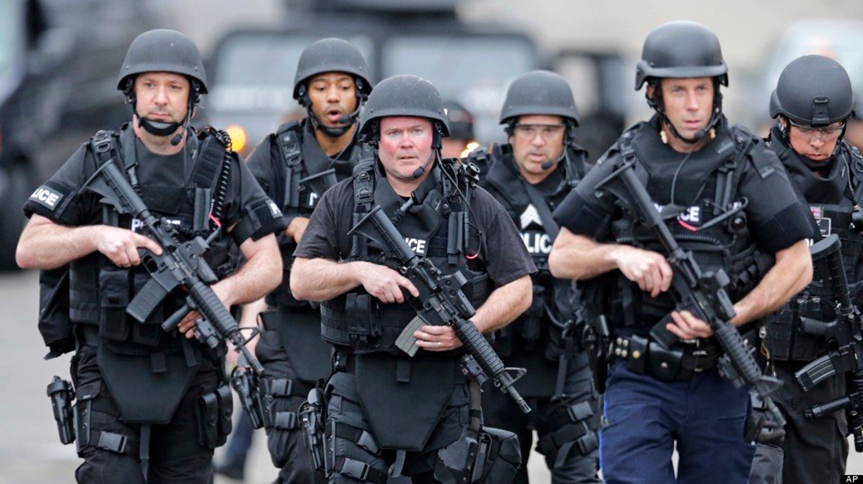 Texas Police Hit Organic Farm With Massive SWAT Raid | HuffPost