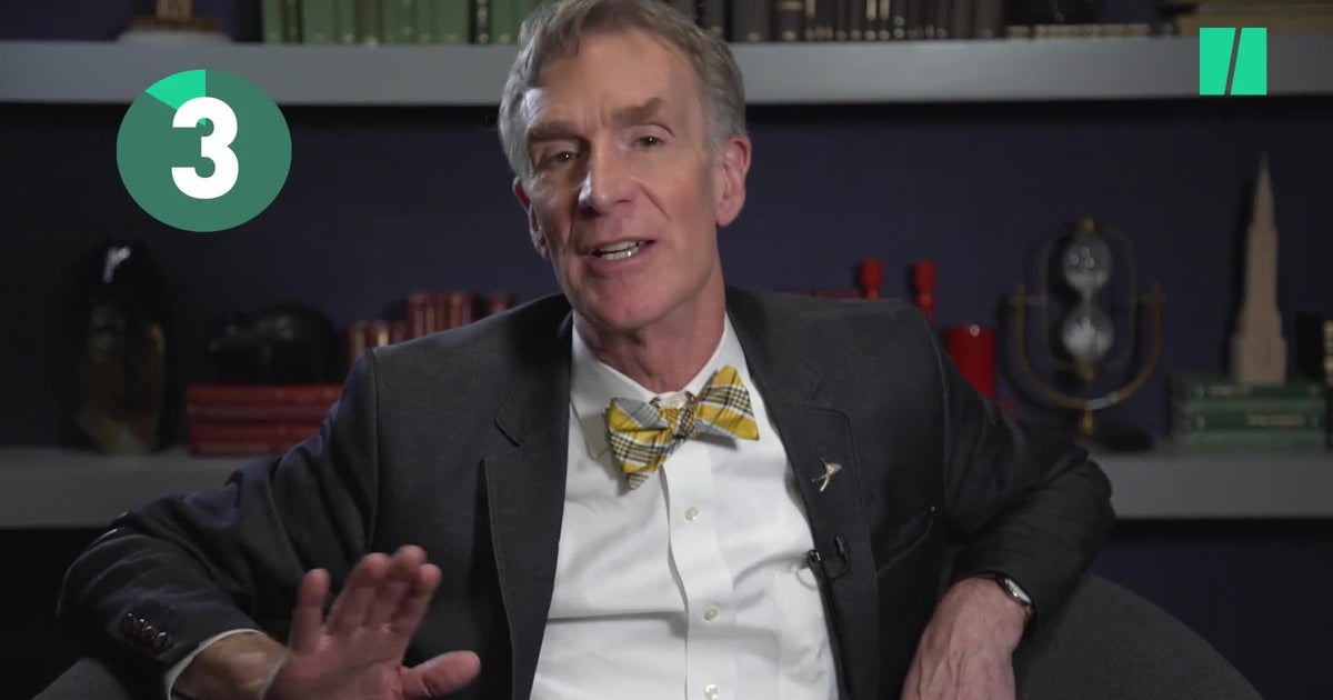 Bill Nye Explains Everything | HuffPost Videos