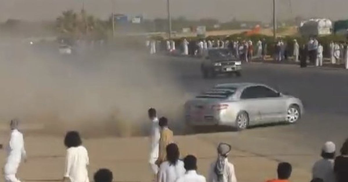 King Al-Nazeem, Saudi Drifting Phenomenon, Gets 1,000 Lashes | HuffPost ...