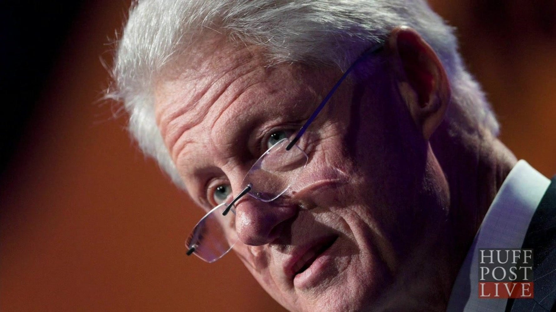 Bill Clinton's Superpower Revealed | HuffPost Videos