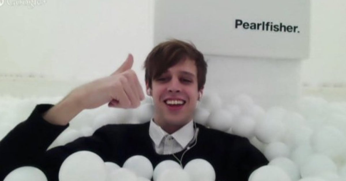 Why This Office Is Using A Ball Pit To Spark Creativity | HuffPost Videos