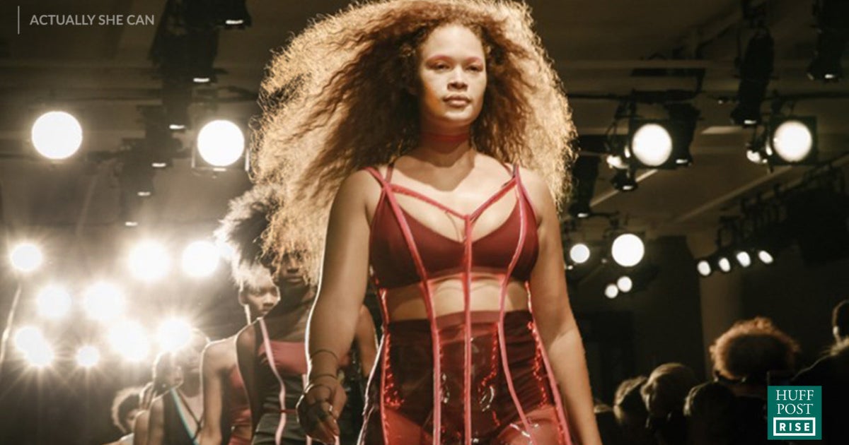 Chromat Designer Is Championing Diversity In The Fashion Industry ...