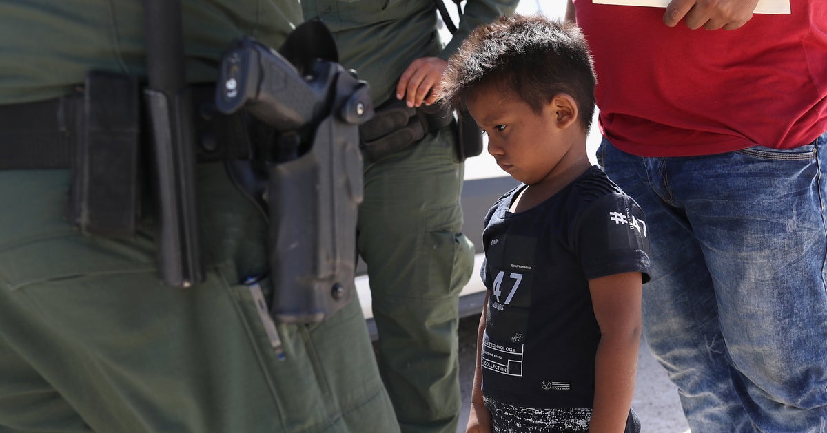 How Parents Are Helping Families Separated At The Border | HuffPost Life