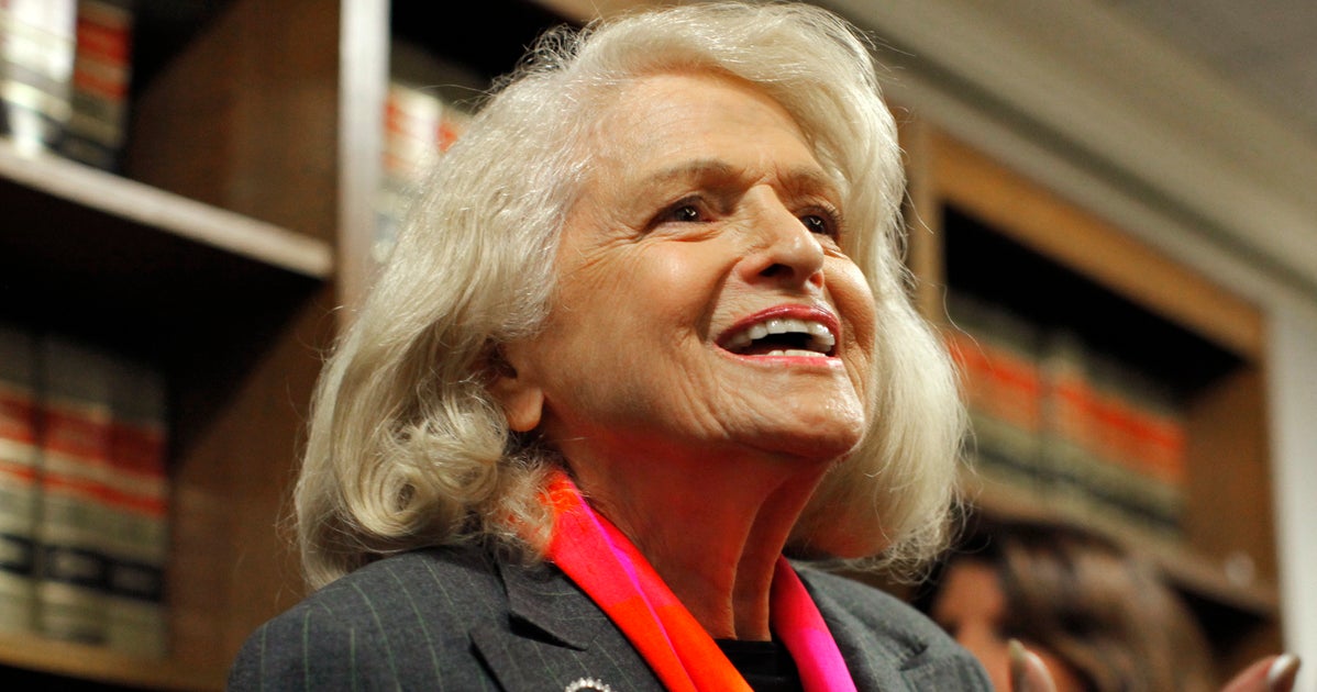 How Edith Windsor's Landmark Case Paved The Way For Marriage Equality ...