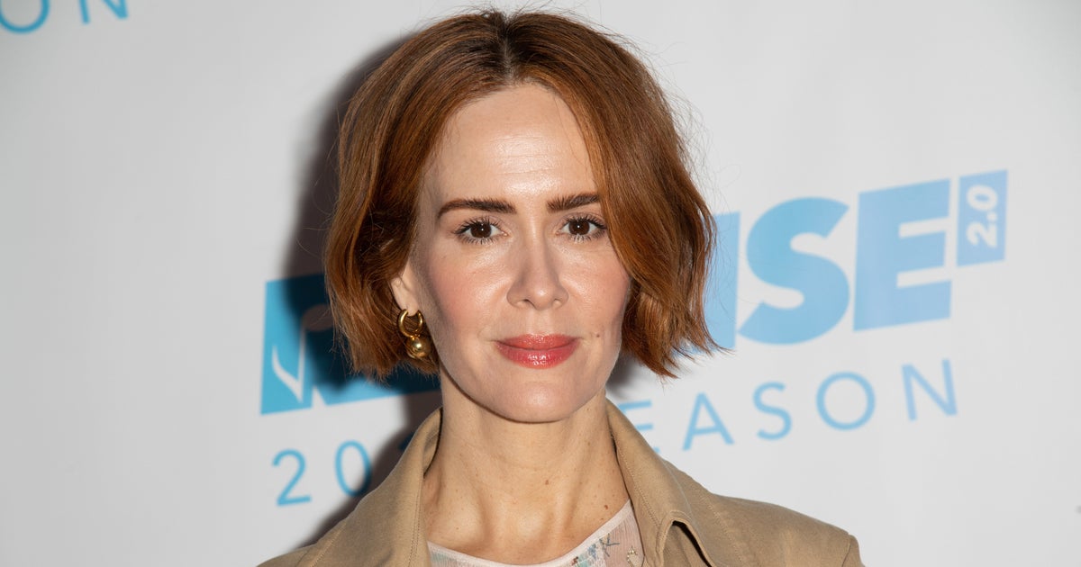Sarah Paulson Slams Narrative That Women Need To Compete With One ...