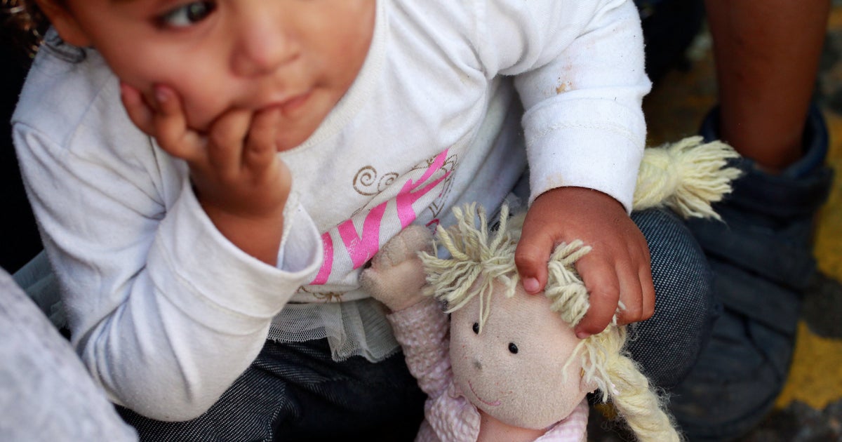 Separating 'Tender Age' Children At The Border Is A Specific Kind Of ...