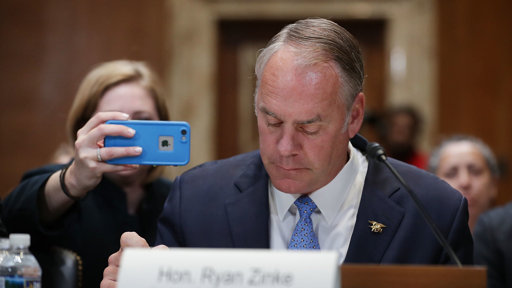Emails Raise Ethics Questions About Zinke's Ties To Montana Real Estate ...