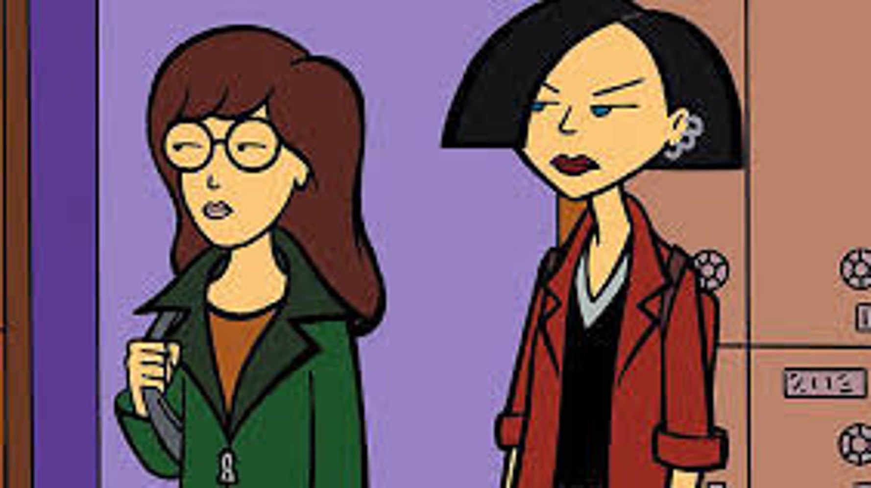 MTV Is Bringing Back 'Daria' And 'The Real World' | HuffPost UK ...