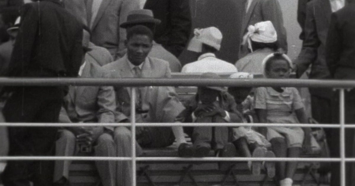 70 Years Since The Arrival Of The 'Windrush Generation' | HuffPost UK News