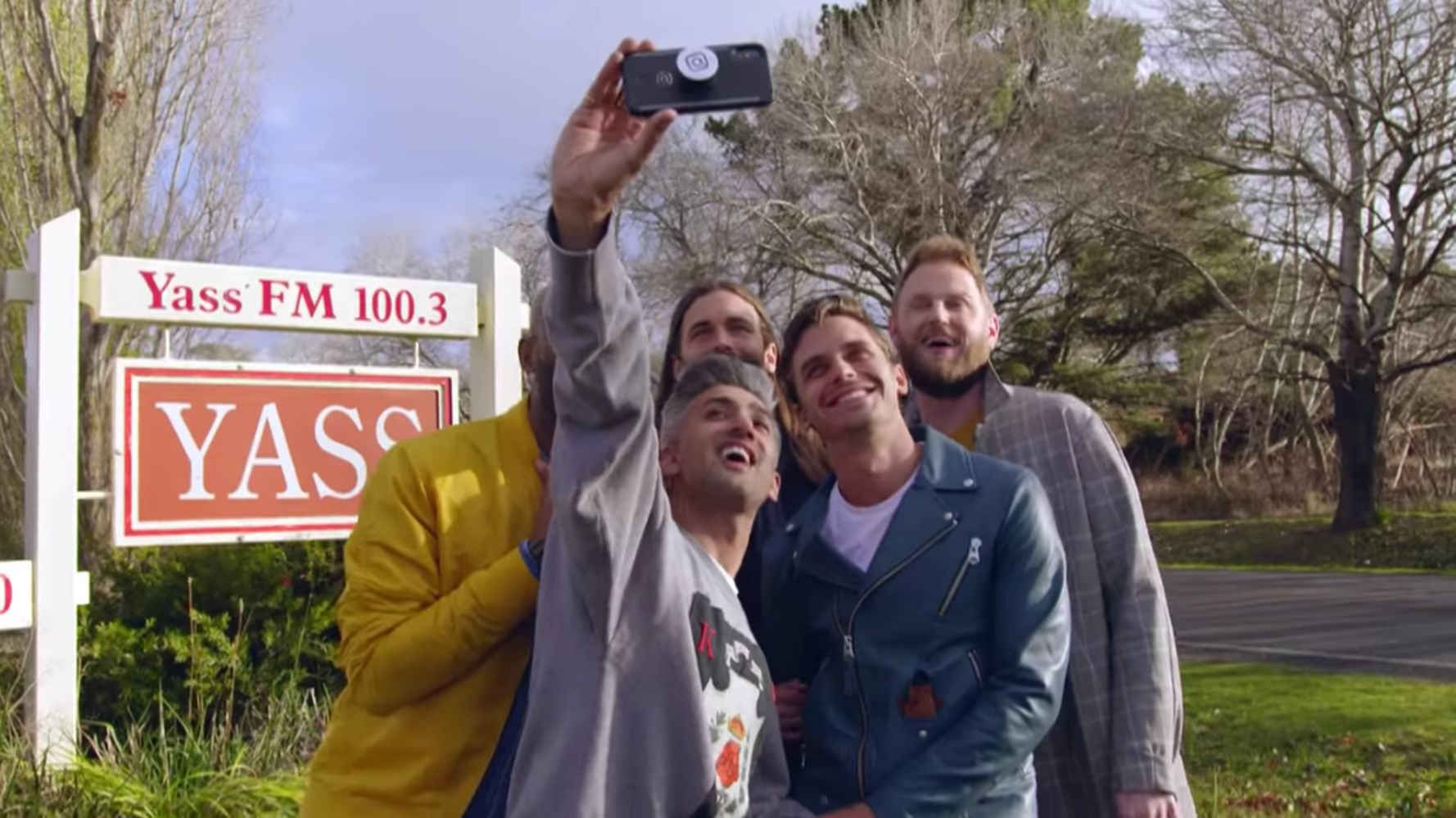 'Queer Eye' In Yass, Australia, Is On Youtube And It's A 20-Minute ...