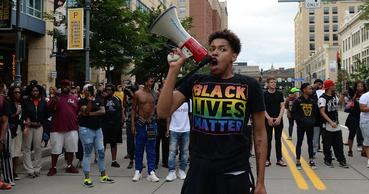 Antwon Rose Protests Continue In Pittsburgh For Third Straight Night ...