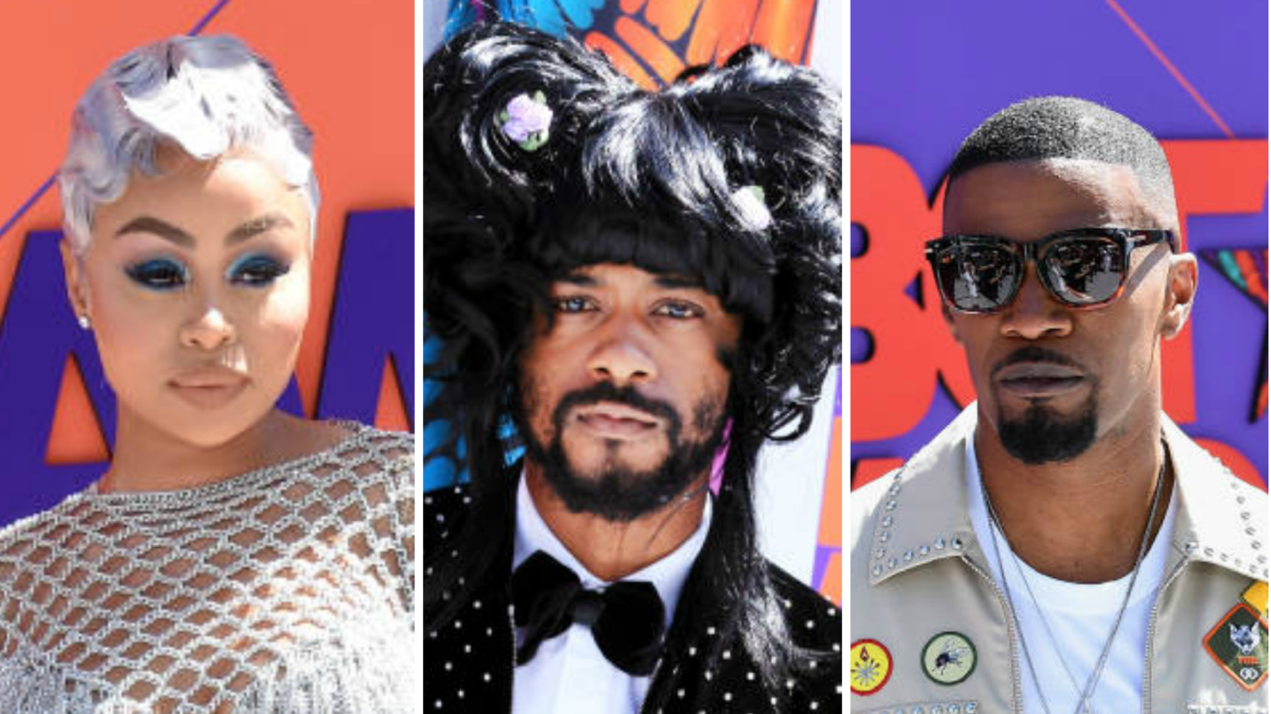 All The Best Looks From The BET Awards Red Carpet | HuffPost Voices