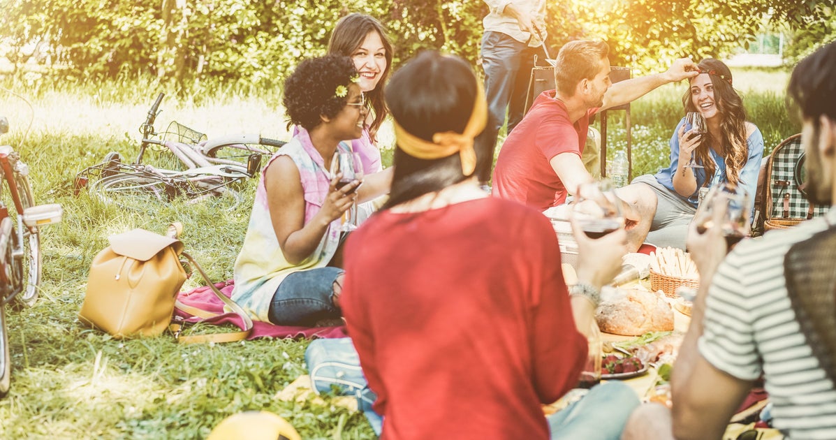 UK Heatwave: How To Make The Most Of The Hot Weather, Even If You're At ...