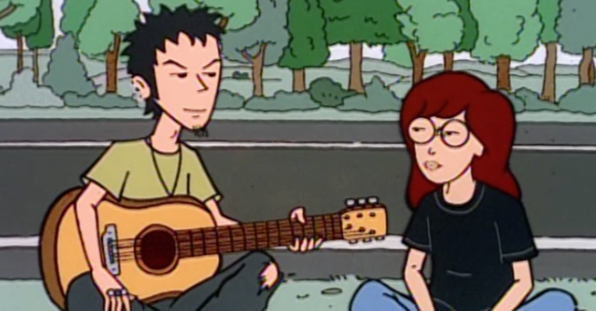 Why Was Trent Lane From 'Daria' So Hot? An Investigation. | HuffPost