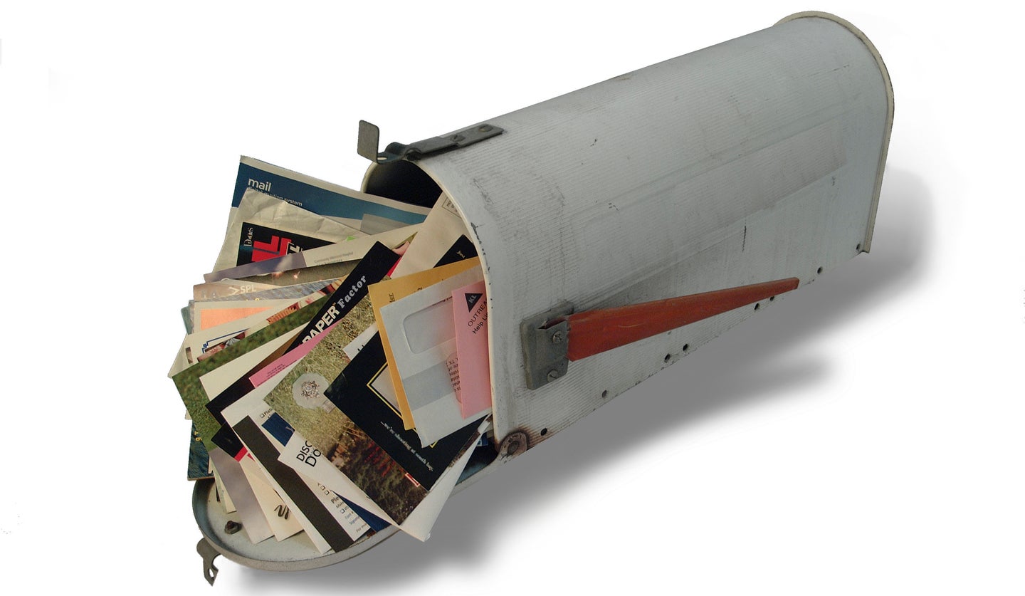 Stop Junk Mail For Good With These 4 Steps | HuffPost Life