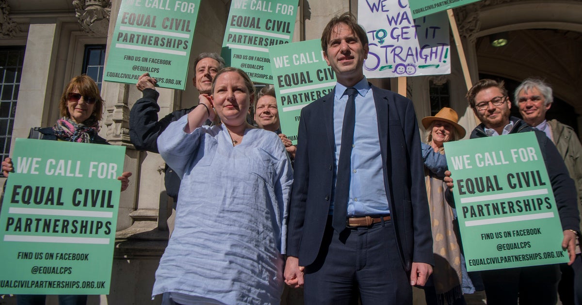 What Is The Difference Between A Civil Partnership And A Marriage And 2157