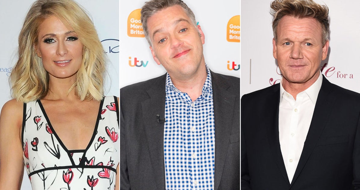 Iain Lee Is Not The First (And Probably Won't Be The Last) Celeb ...