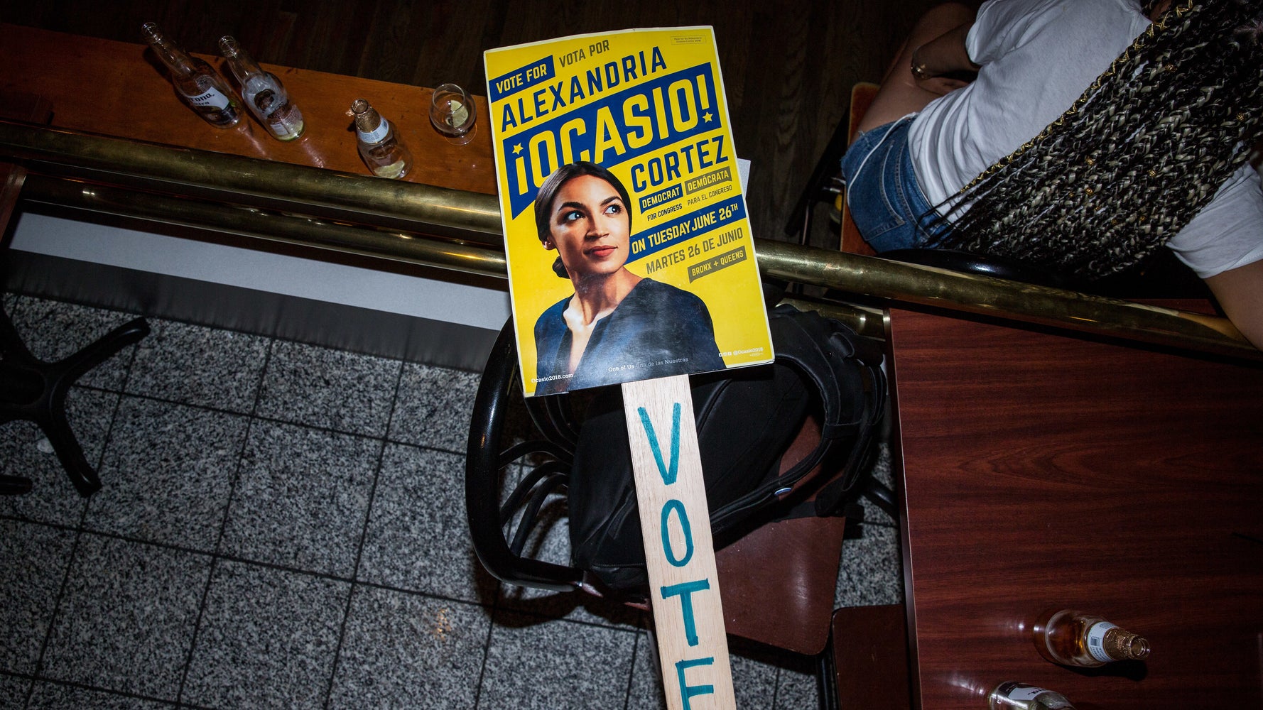 The Democratic Tea Party Isn’t Here, Yet | HuffPost Latest News