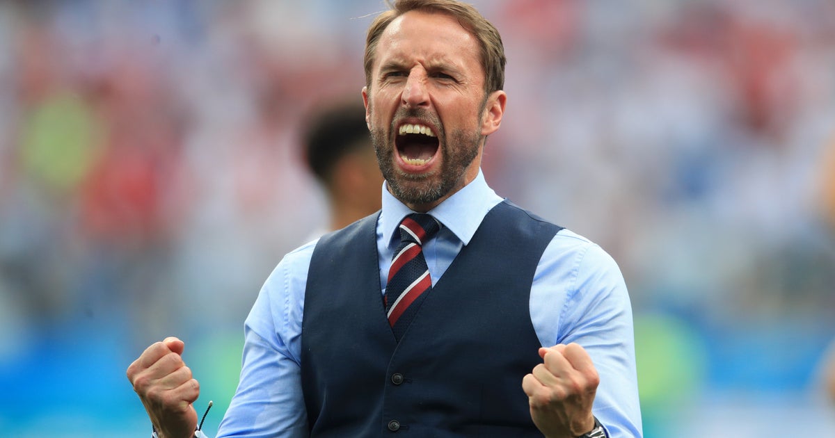 Gareth Southgate Applauded For Saying World Cup Squad Represents 'Modern England' | HuffPost UK News