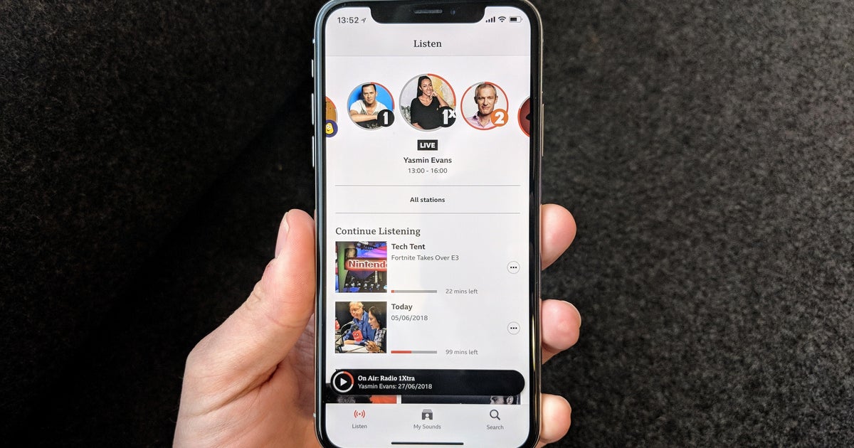 BBC Sounds App Unveiled As Rival To Soundcloud And Spotify | HuffPost ...