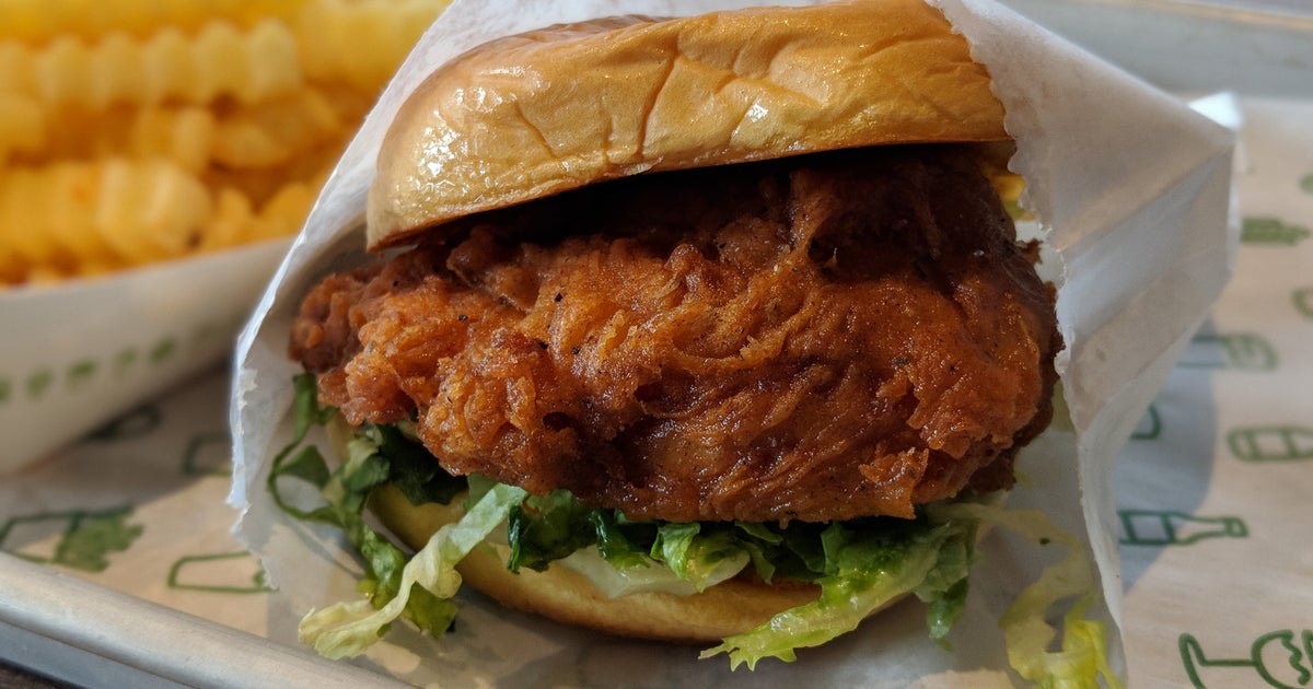 This Is America's Best Fast Food Fried Chicken | HuffPost Food & Drink