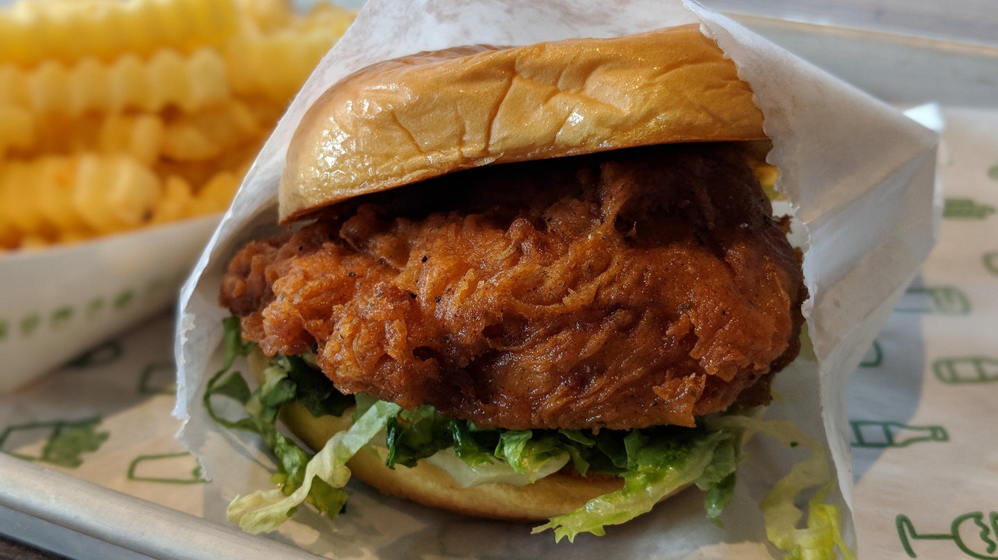 This Is America's Best Fast Food Fried Chicken | HuffPost Life