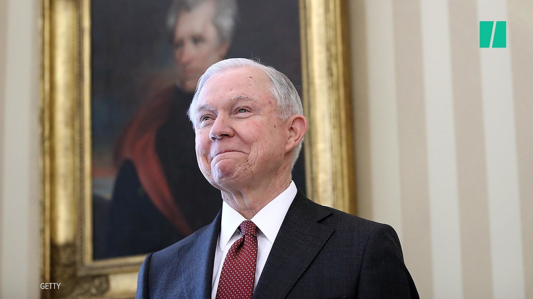Jeff Sessions Makes Jokes About Family Separations | HuffPost Videos