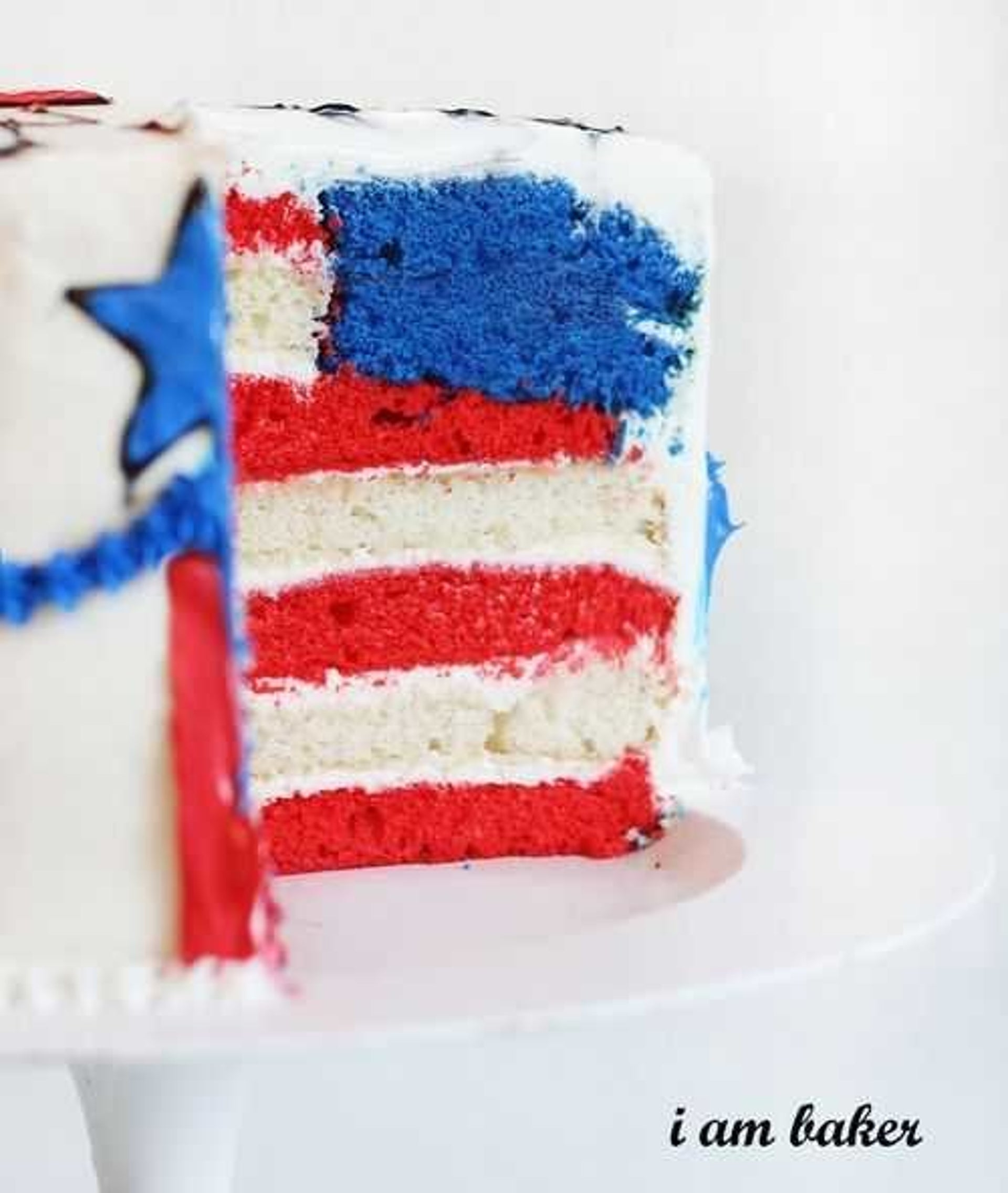 Flag Cake Recipes And More Patriotic Desserts That'll Sweeten The ...