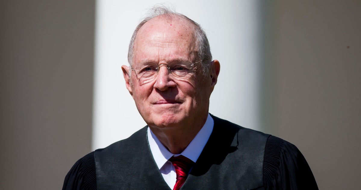 Goodbye Justice Kennedy And Goodbye Gun Control | HuffPost Opinion Archive