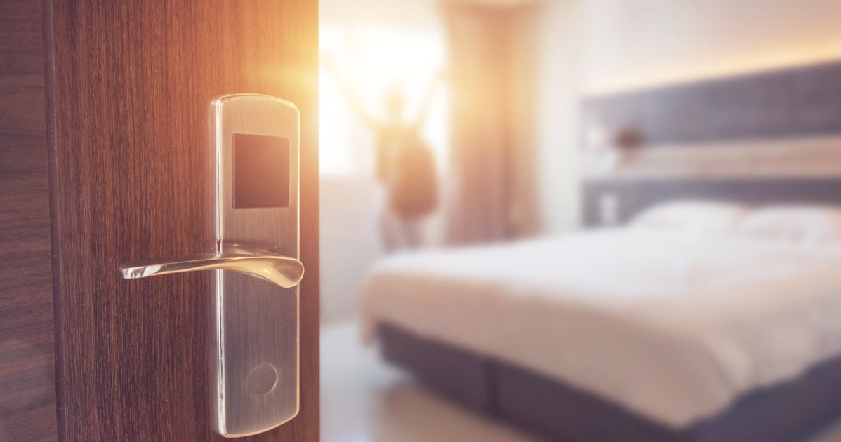 Hotel Websites Might Be Misleading You When They Say They've Only Got ...