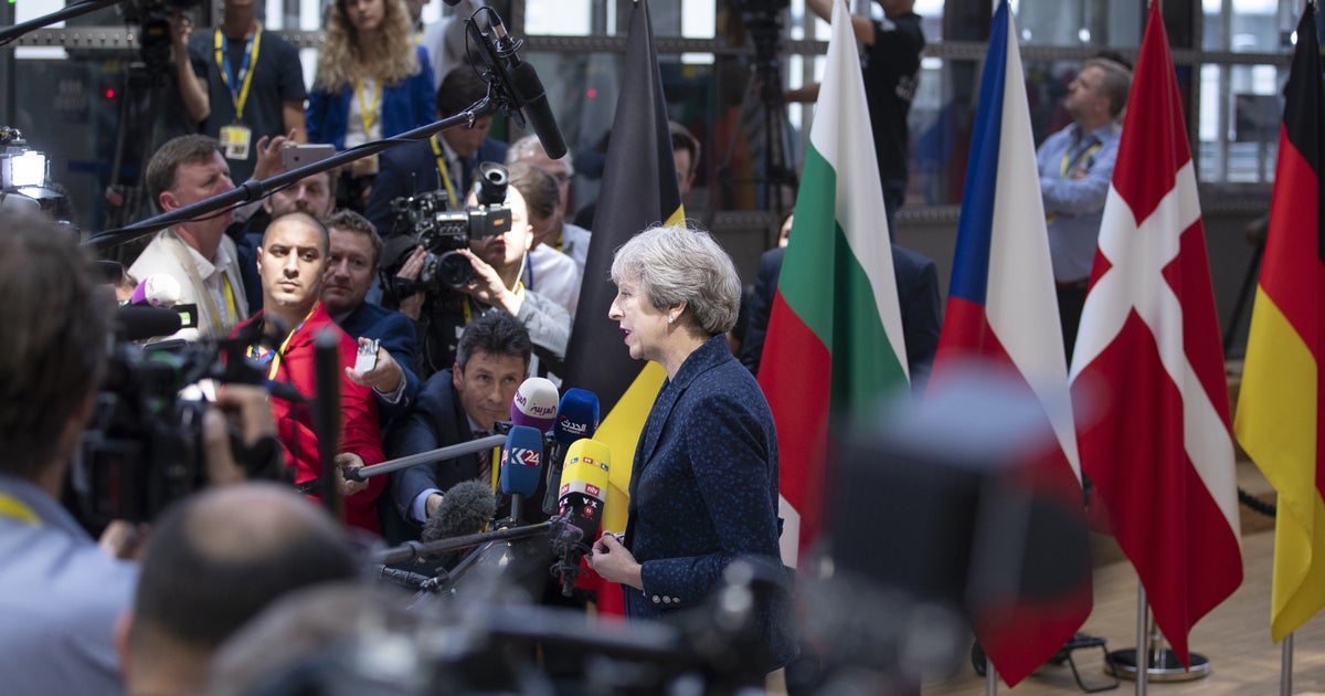 What’s Happening In This European Council Summit? | HuffPost UK Politics