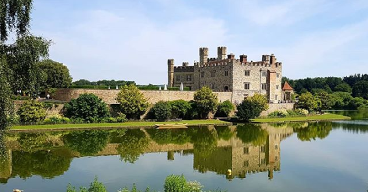 Family Days Out: Castles Where Kids Can Pretend To Be King Or Queen For ...