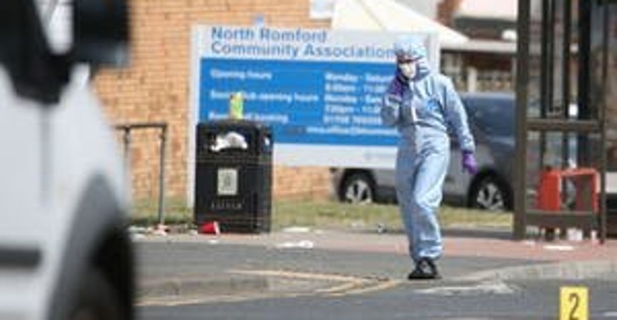 Teenager Charged With Murder After Jordan Douherty, 15, Killed Outside ...