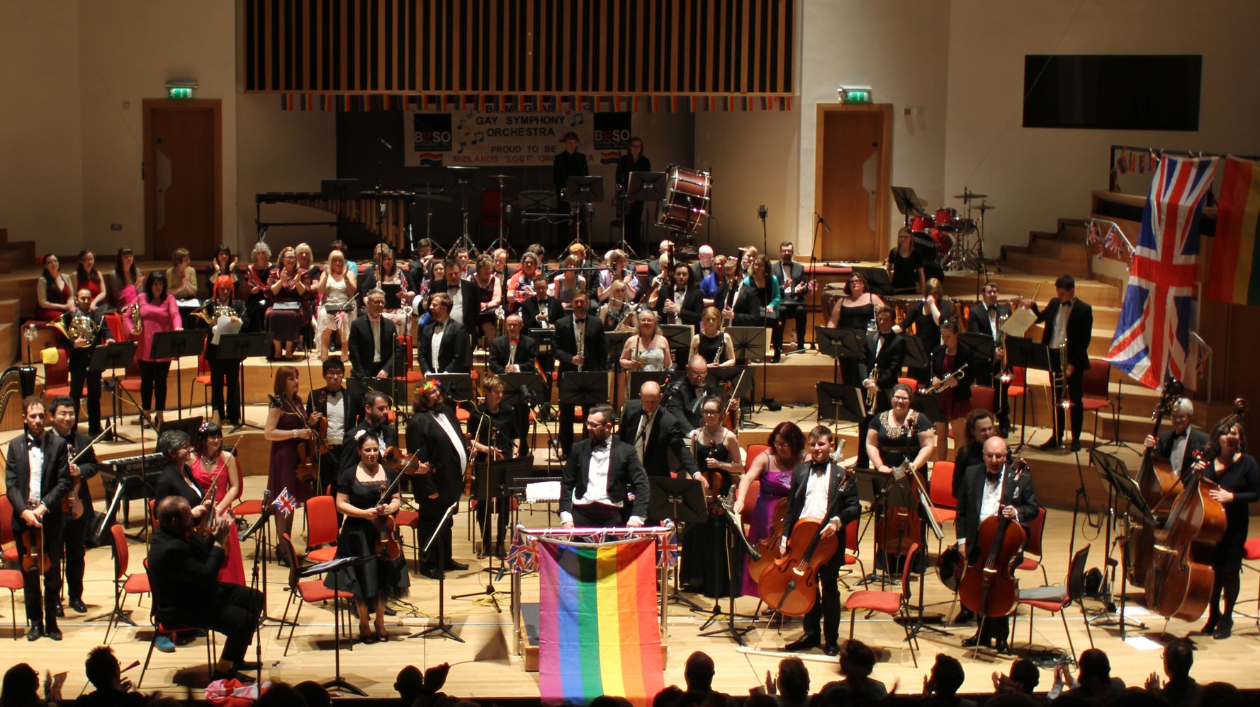 This LGBT Orchestra Is Creating Community: 'I Have Never Met A ...