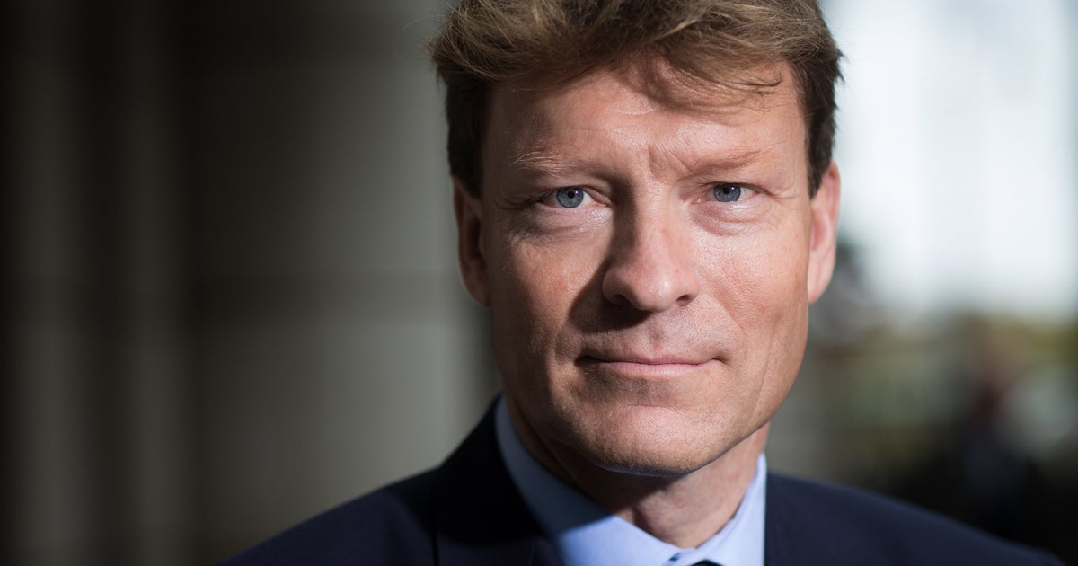 Brexit 'Bad Boy' Richard Tice Puts Himself Forward To Be Tory Candidate ...