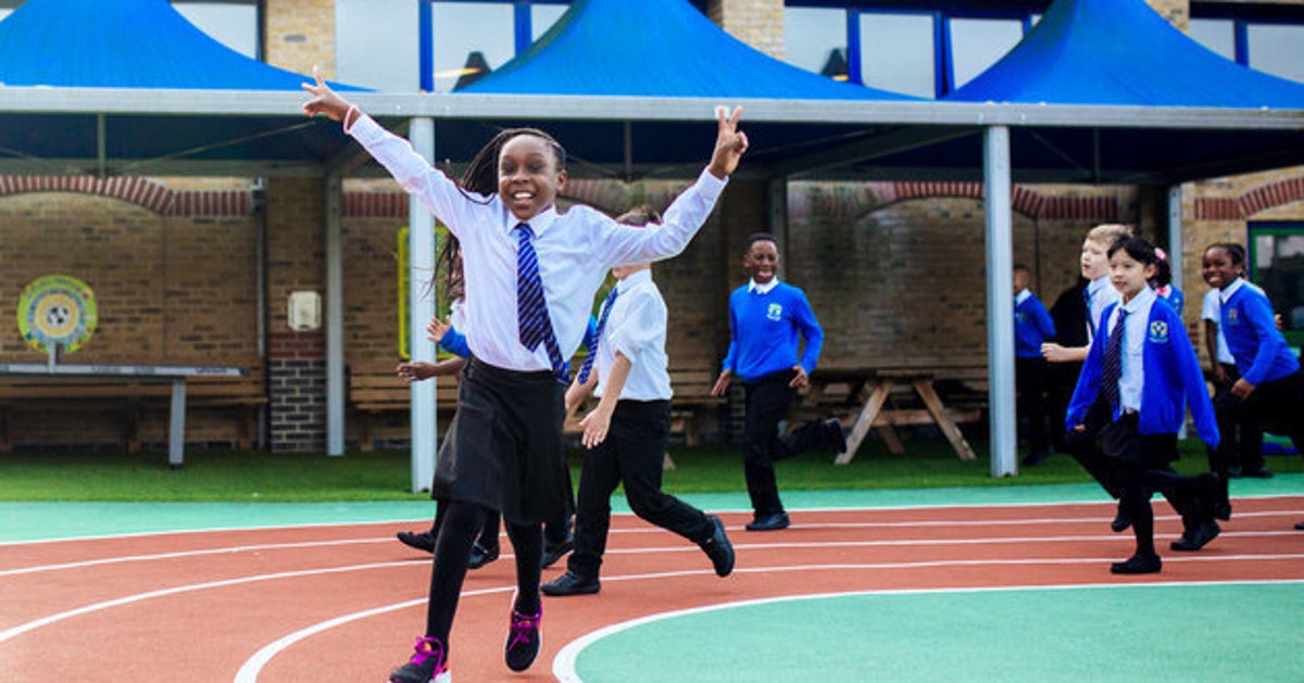 On Track: The Junior School That Has Run 13,965km In Two Years ...