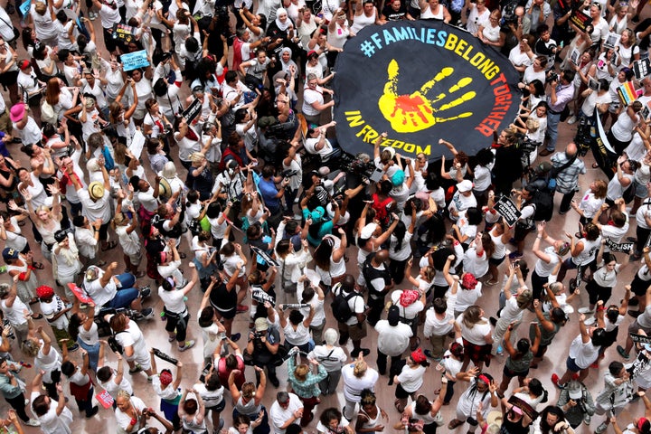 Resistance Alone Won't Save Us. We Need Radical Action. | HuffPost ...