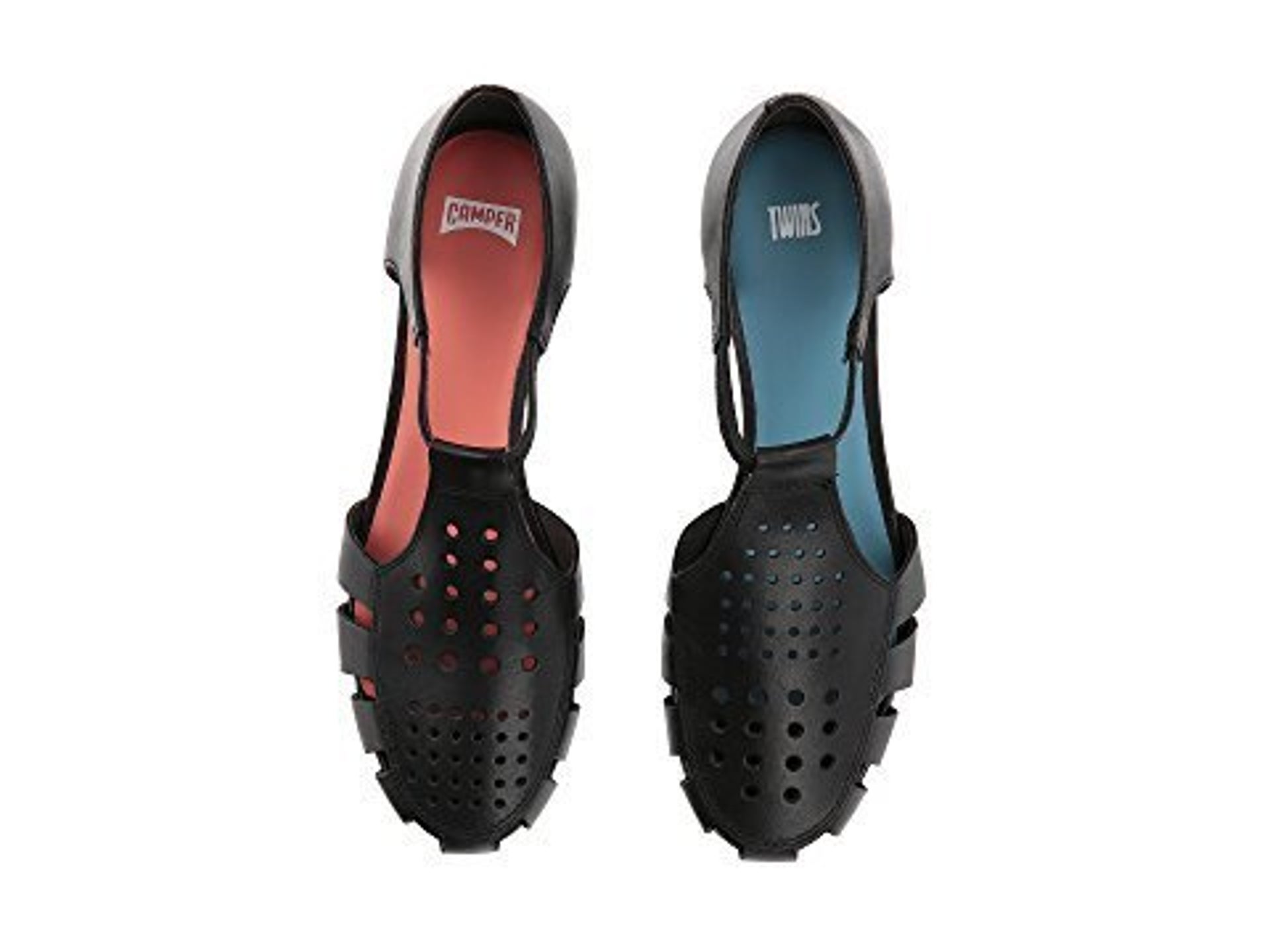 20 Flirty And Sensible Sandals That Cover Your Toes | HuffPost UK Style ...