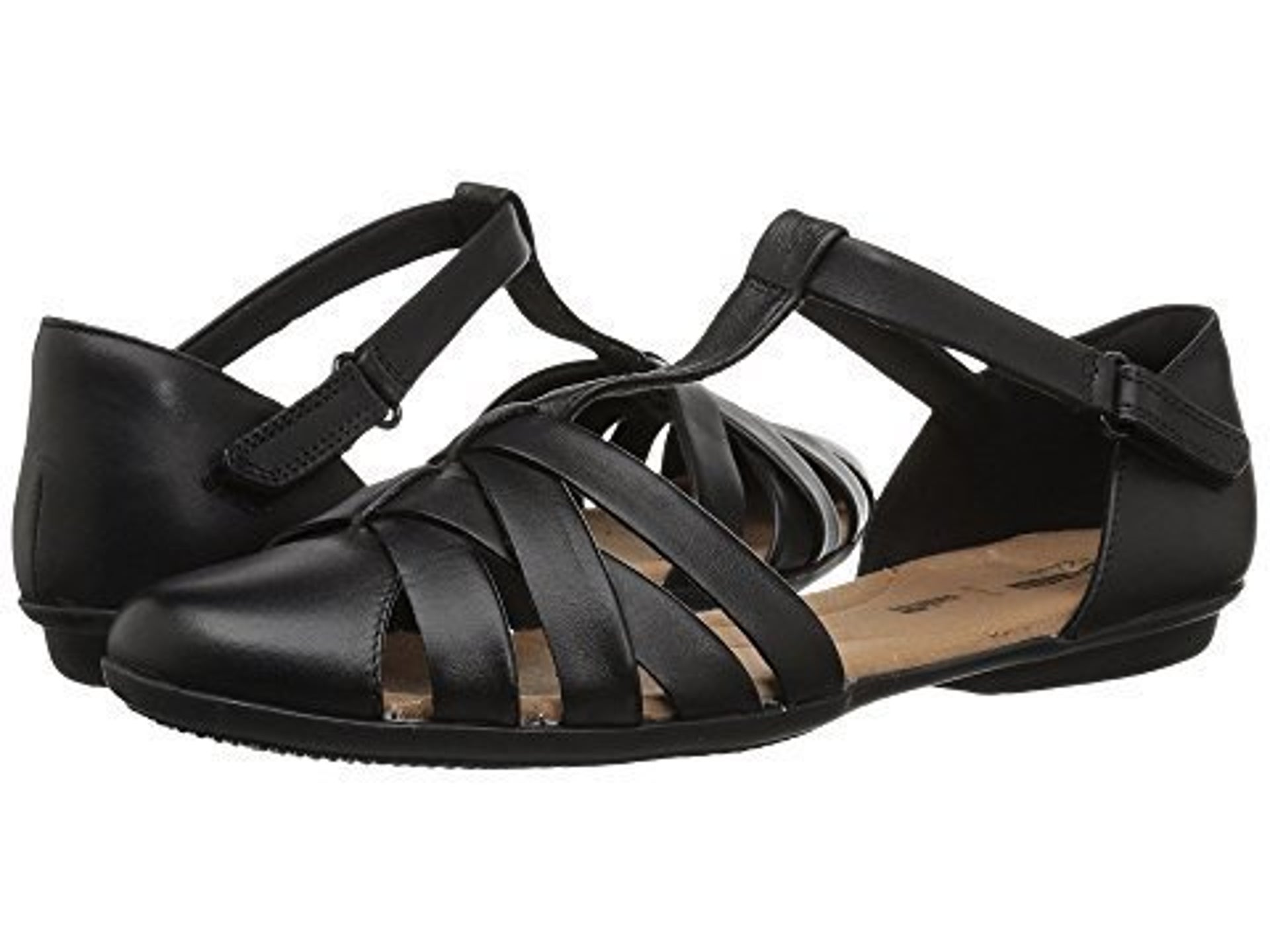 20 Flirty And Sensible Sandals That Cover Your Toes | HuffPost UK Style ...