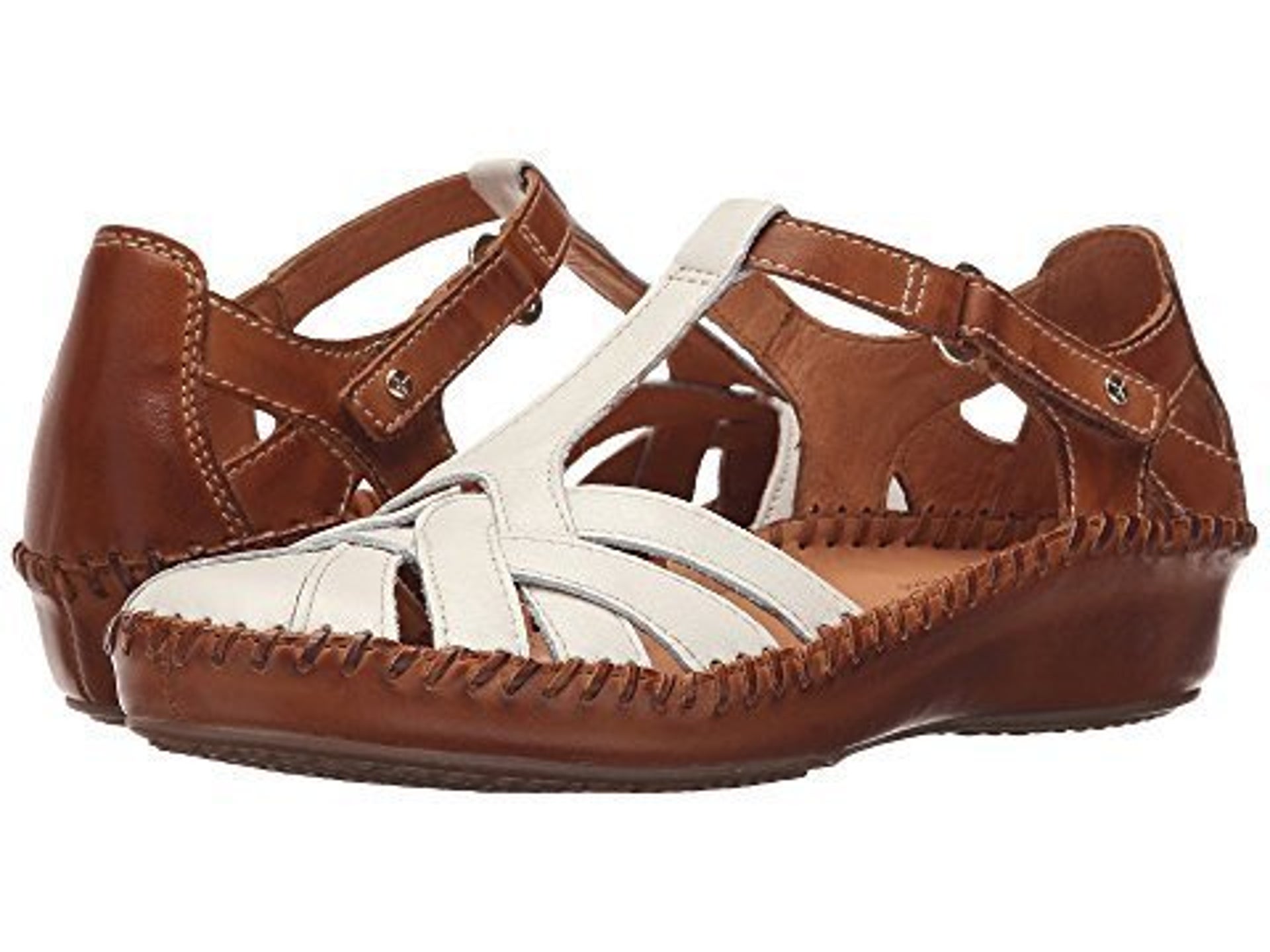 20 Flirty And Sensible Sandals That Cover Your Toes | HuffPost Life