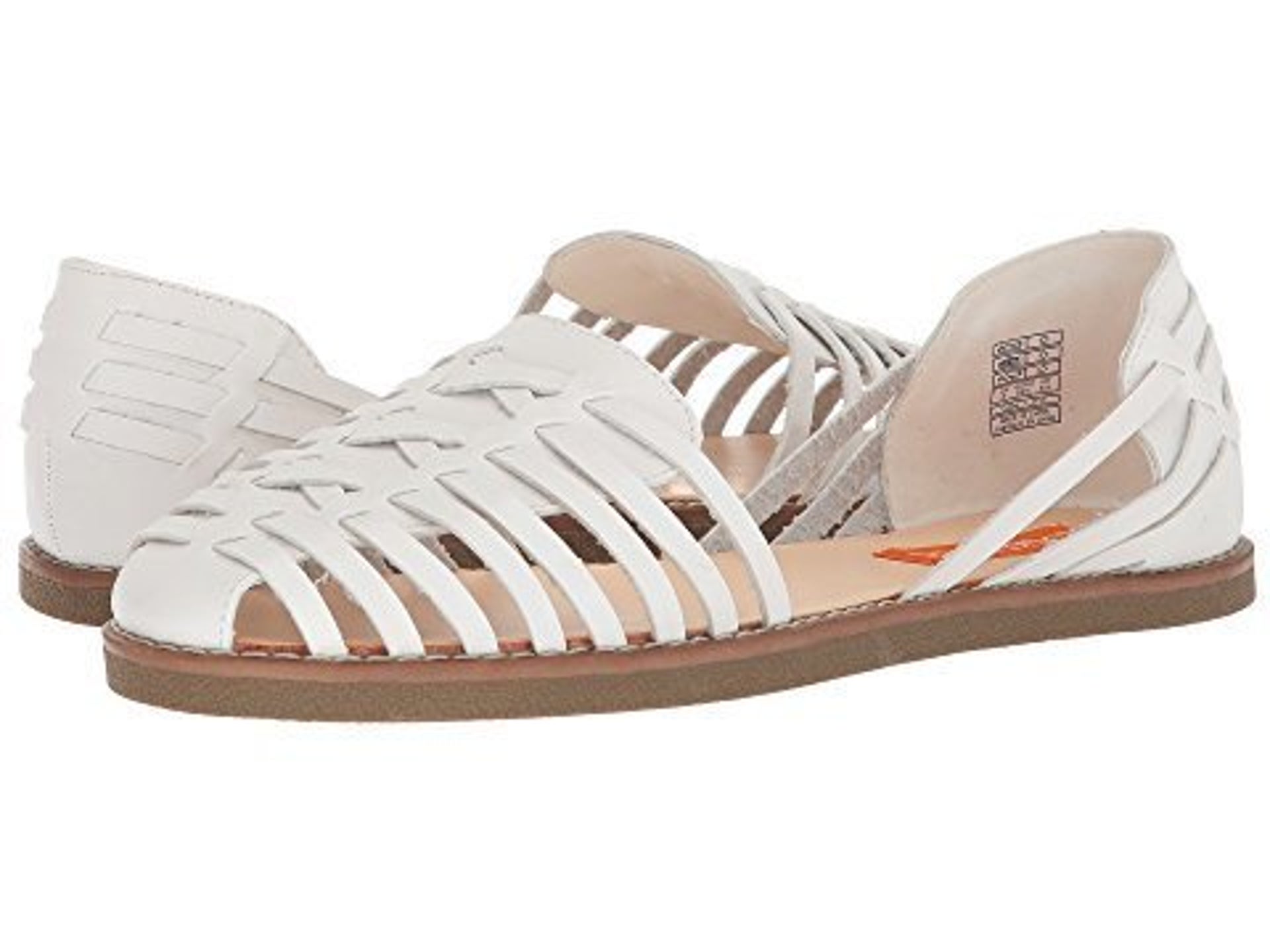 20 Flirty And Sensible Sandals That Cover Your Toes | HuffPost UK Style ...